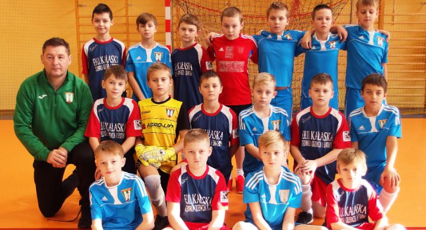 Michał Madej królem, Ruch Ryki najlepszy w Kłoczewie